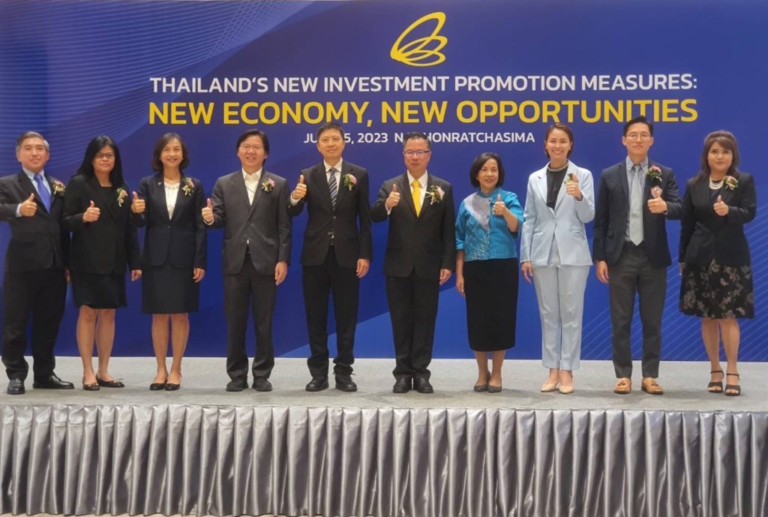 New investment promotion measures aim to turn Thailand’s northeastern ...