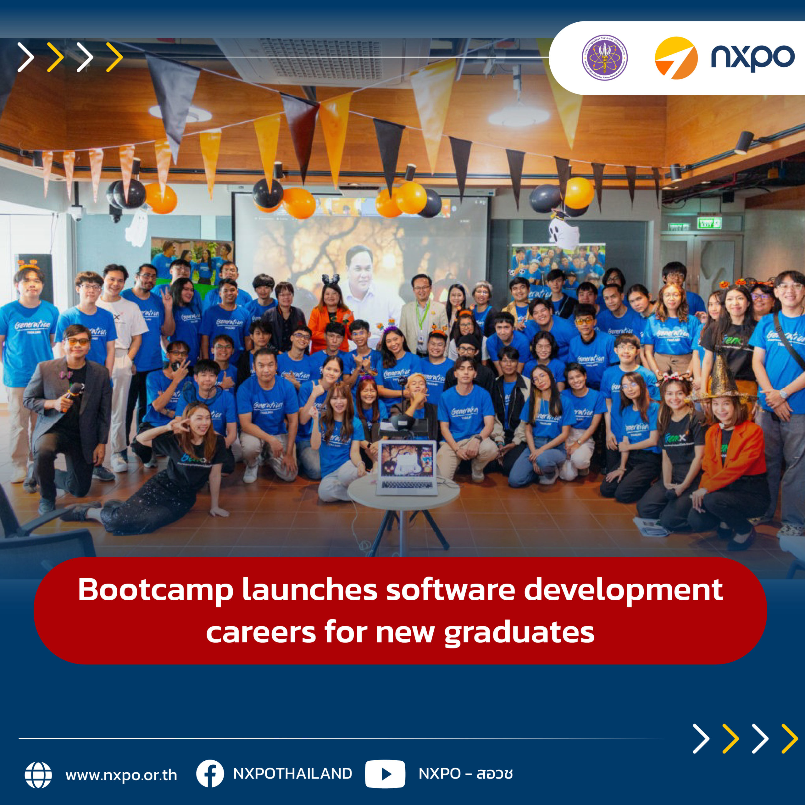 Bootcamp launches software development careers for new graduates ...