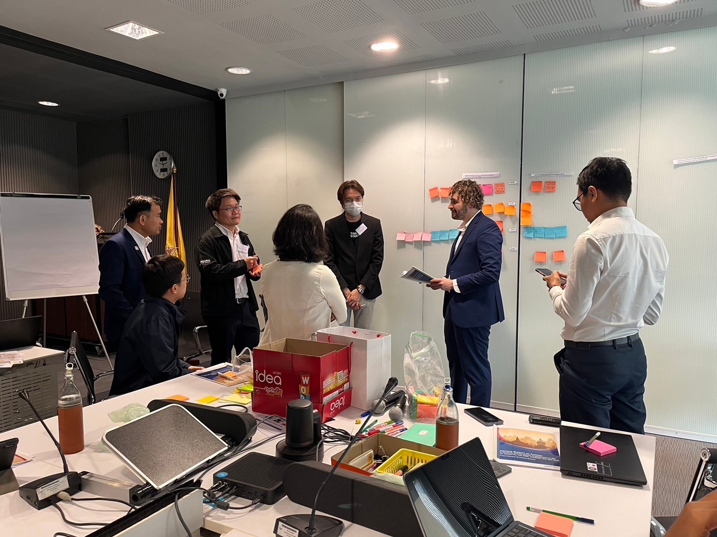 Policy dialogue workshop aims to promote private sector engagement in ...