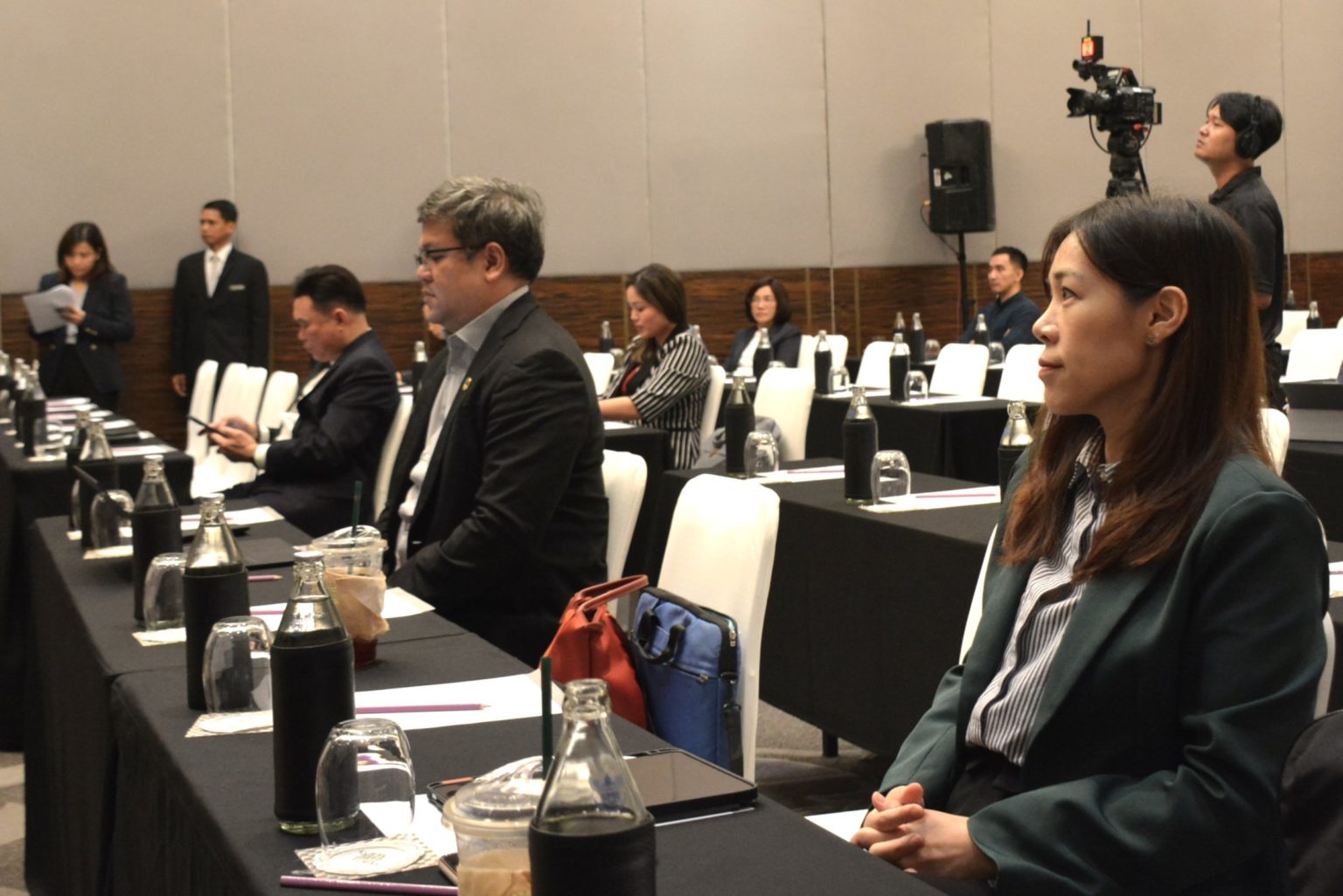 NXPO and SDG Move introduce BCG indicators to enterprises – Office of National Higher Education ...