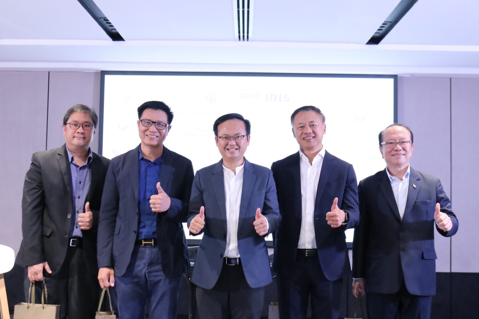 Thailand Talent Landscape reveals workforce demands across ten future ...