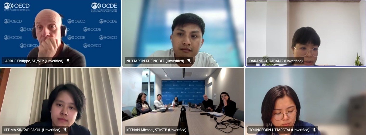 กระทรวง อว. โดย สอวช. เข้าร่วมการประชุมระดับรัฐมนตรีของคณะกรรมการนโยบายวิทยาศาสตร์และเทคโนโลยี ...