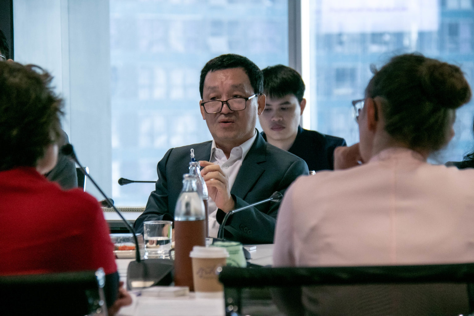 กระทรวง อว. โดย สอวช. และหน่วยบริหารและจัดการทุน หารือโอกาสการดำเนิน ...