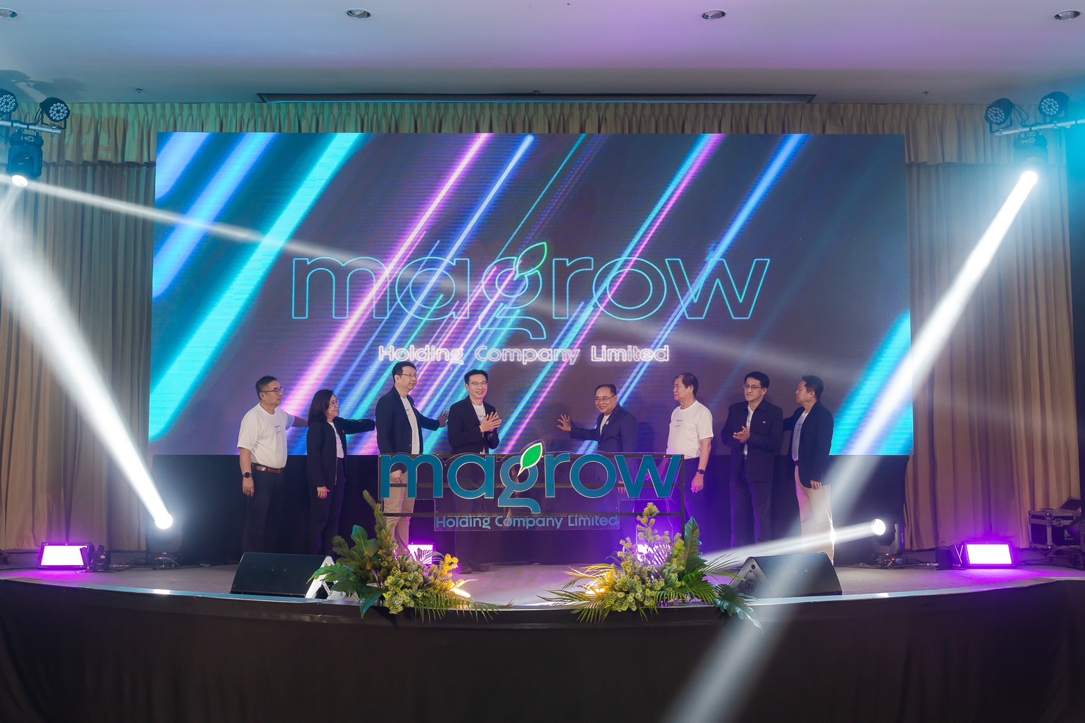 กระทรวง อว. โดย สอวช. ขอแสดงความยินดีกับมหาวิทยาลัยแม่โจ้ เนื่องในโอกาส ...