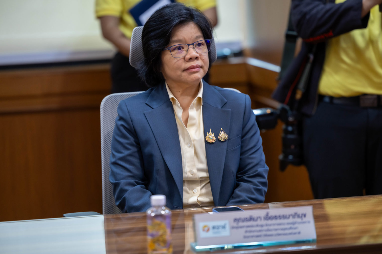 MHESI-NXPO and GH Bank collaborate on audit support system (A2S ...