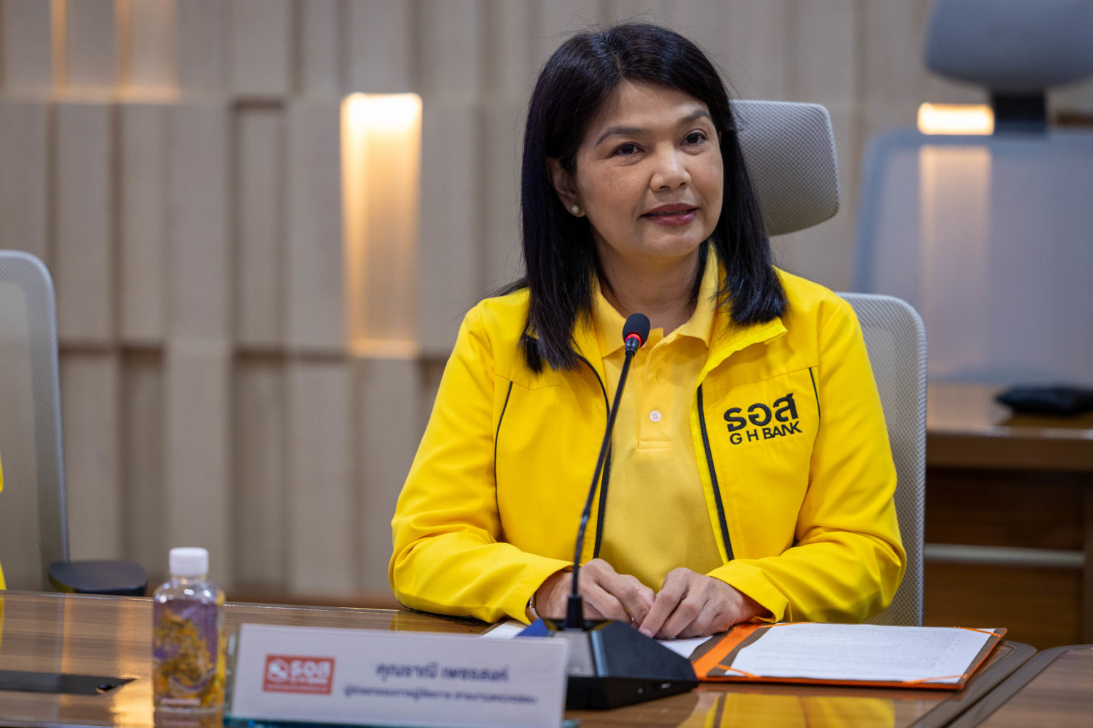 MHESI-NXPO and GH Bank collaborate on audit support system (A2S ...