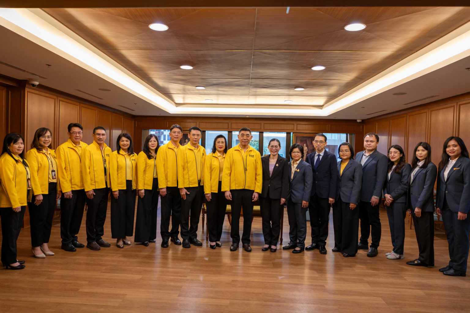 MHESI-NXPO and GH Bank collaborate on audit support system (A2S ...