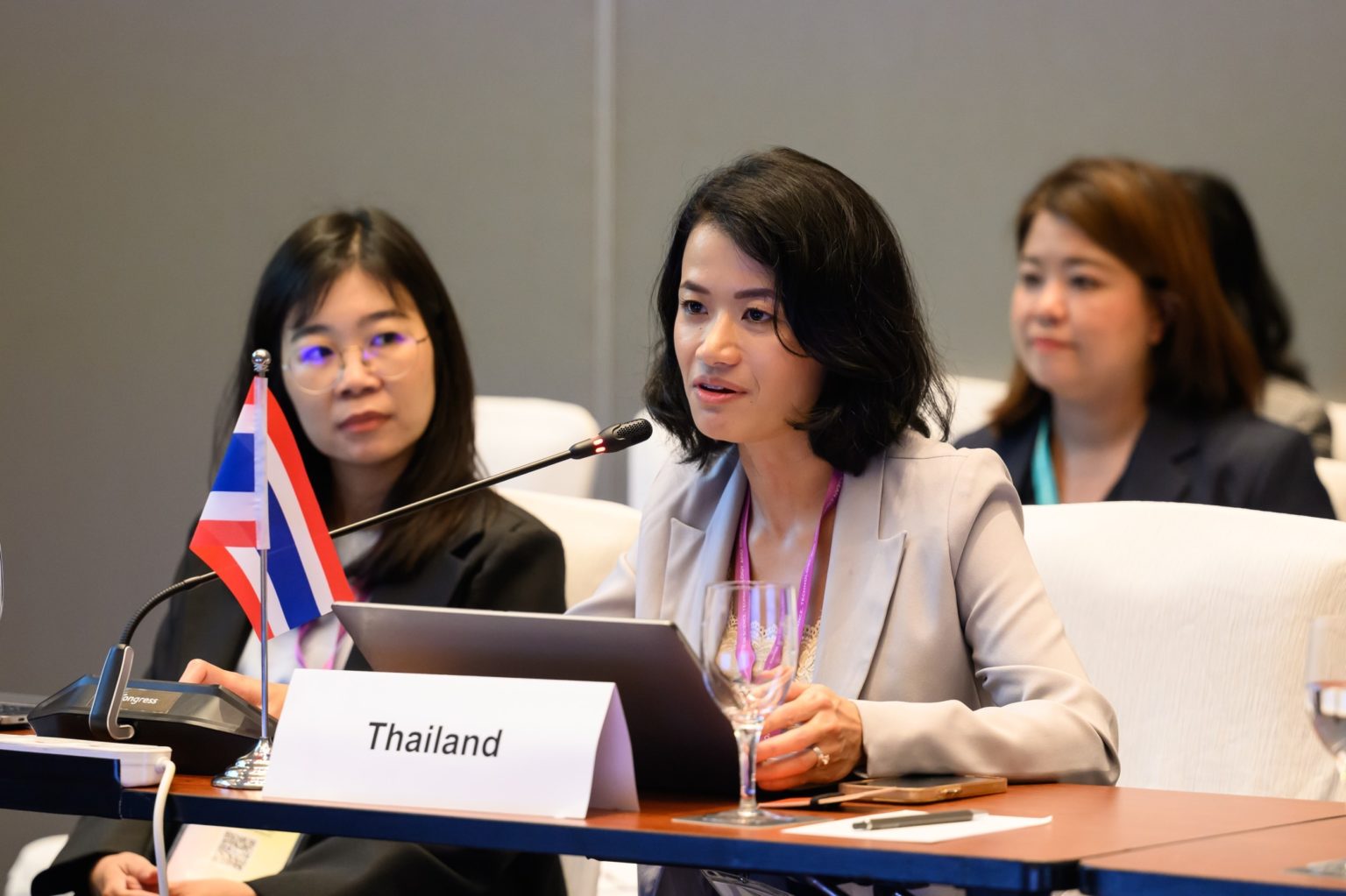 BAC introduces industry representatives and formulates APASTI 2026-2035 ...