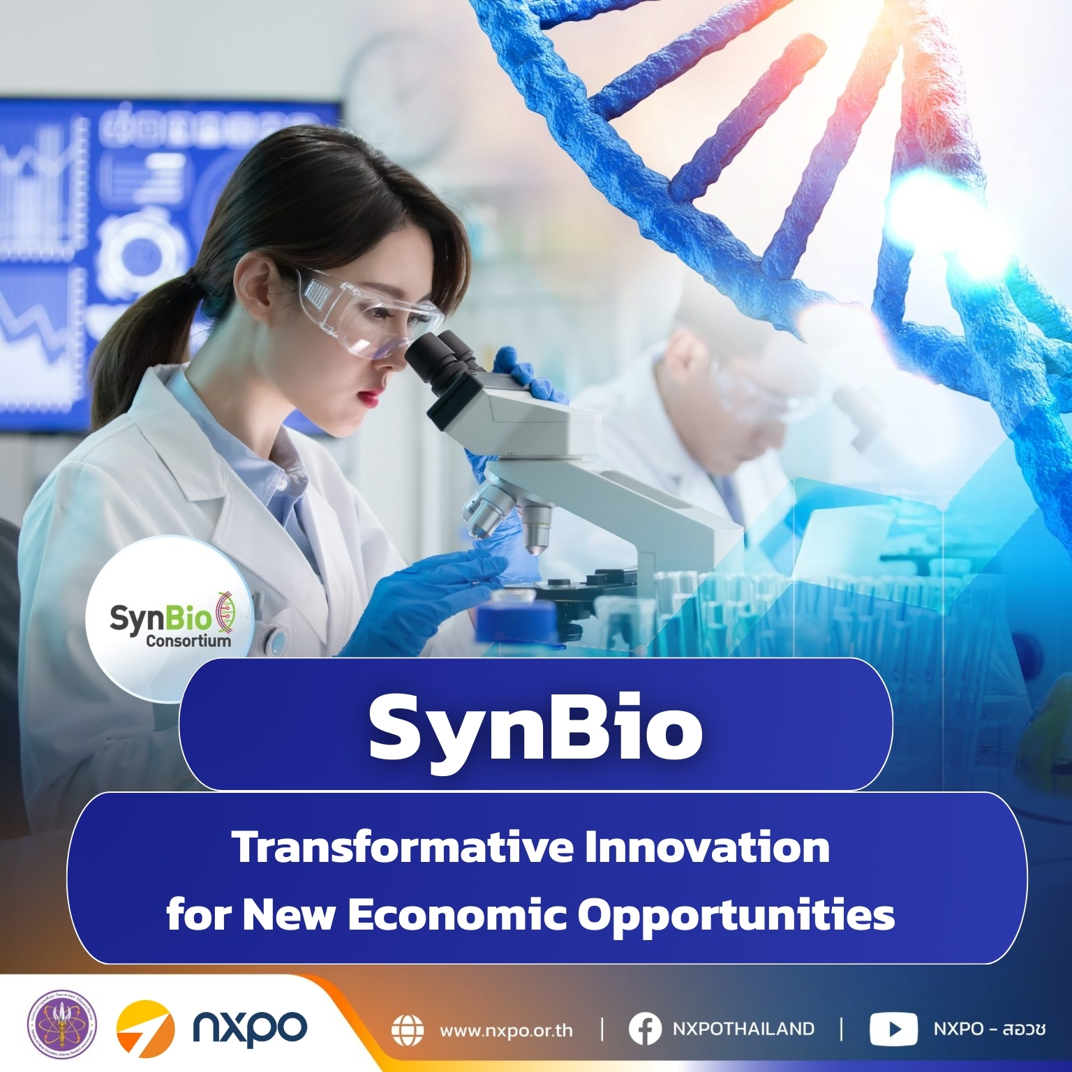 SynBio: Transformative Innovation for New Economic Opportunities ...