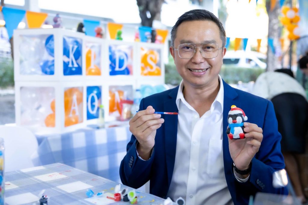 กระทรวง อว. โดย สอวช. เปิดบูท “Kids Aom” ชวนน้อง ๆ เรียนรู้การออมเงิน ...