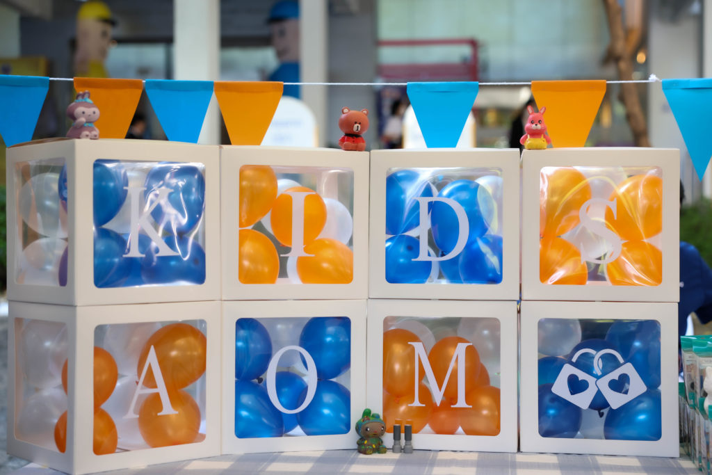 กระทรวง อว. โดย สอวช. เปิดบูท “Kids Aom” ชวนน้อง ๆ เรียนรู้การออมเงิน ...