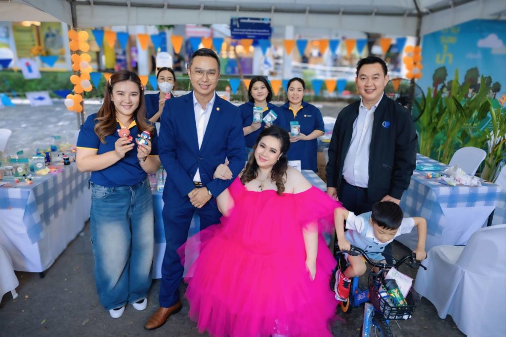 กระทรวง อว. โดย สอวช. เปิดบูท “Kids Aom” ชวนน้อง ๆ เรียนรู้การออมเงิน ...