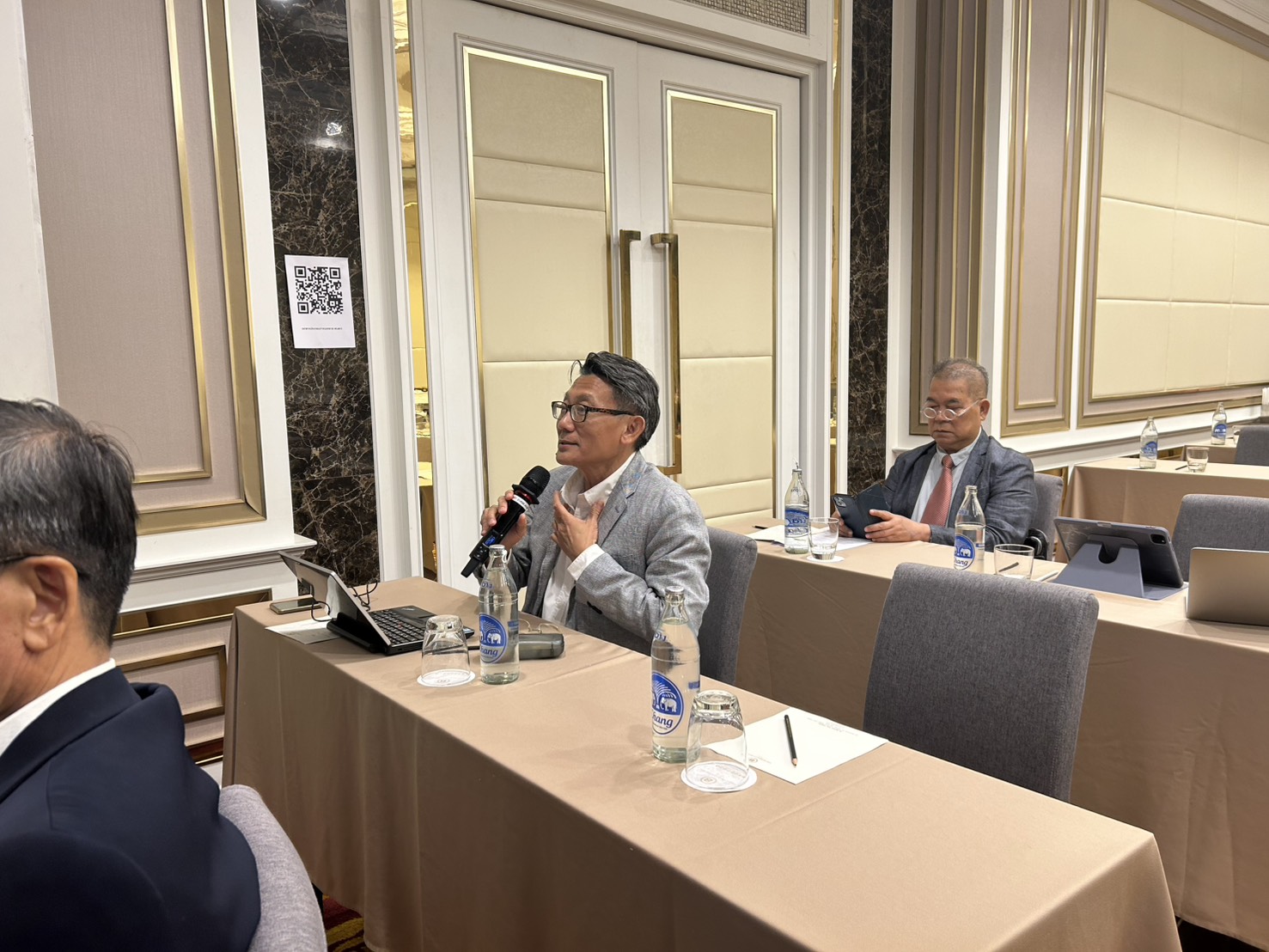 MHESI-NXPO introduces UHC scheme to university senior executives ...