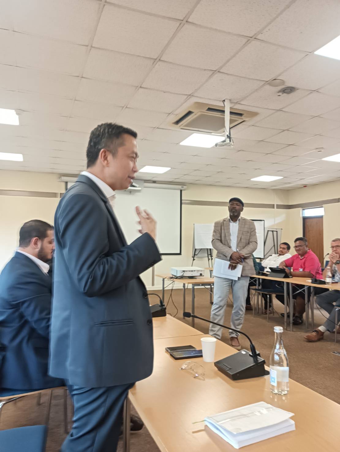 MHESI-NXPO shares Thailand’s TNA experience at UNEP Headquarters in Kenya – Office of National ...