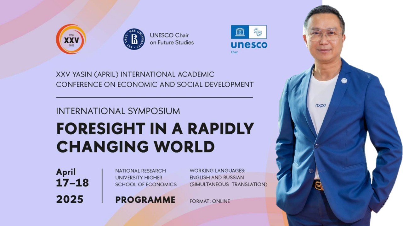 MHESI-NXPO presents AI foresight platform for policy design in Thailand – Office of National ...