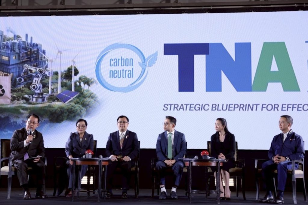 Launch of Thailand’s Second Technology Needs Assessment – Office of ...