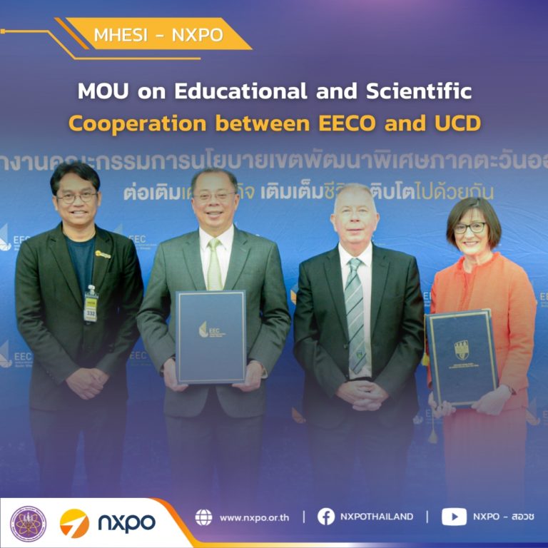 MHESI launches EV initiatives to position Thailand as EV production hub ...