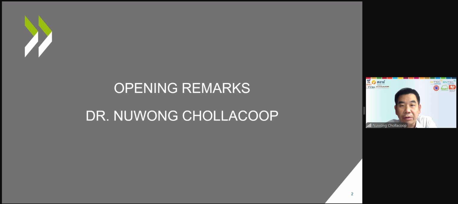 Thailand-OECD Workshop promotes carbon neutrality transition in ...
