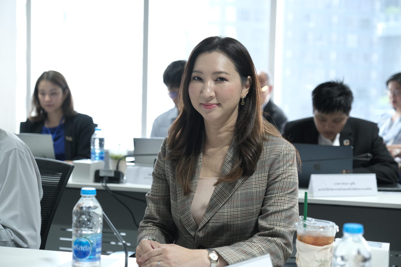 MHESI-NXPO and NANOTEC host the second workshop to shape the 2028–2032 Nanotechnology ...