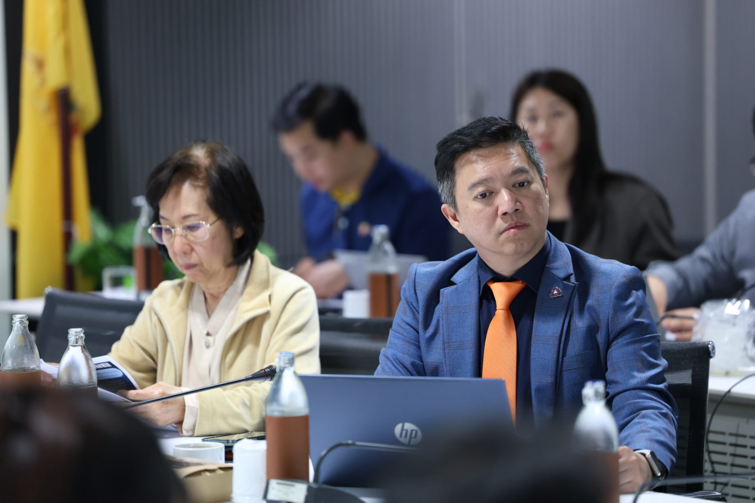 MHESI-NXPO hosts workshop to shape Thailand’s Fusion Technology Roadmap ...