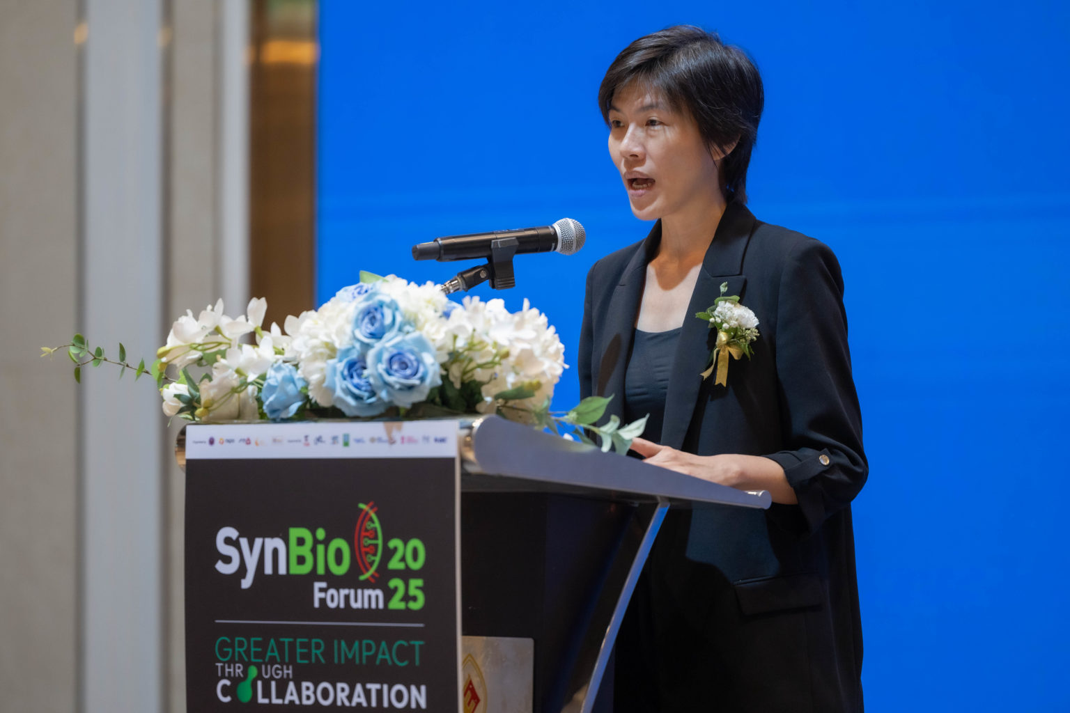“SynBio Forum 2025” รวมพลังไทย–นานาชาติ ขับเคลื่อนชีววิทยาสังเคราะห์สู่ ...